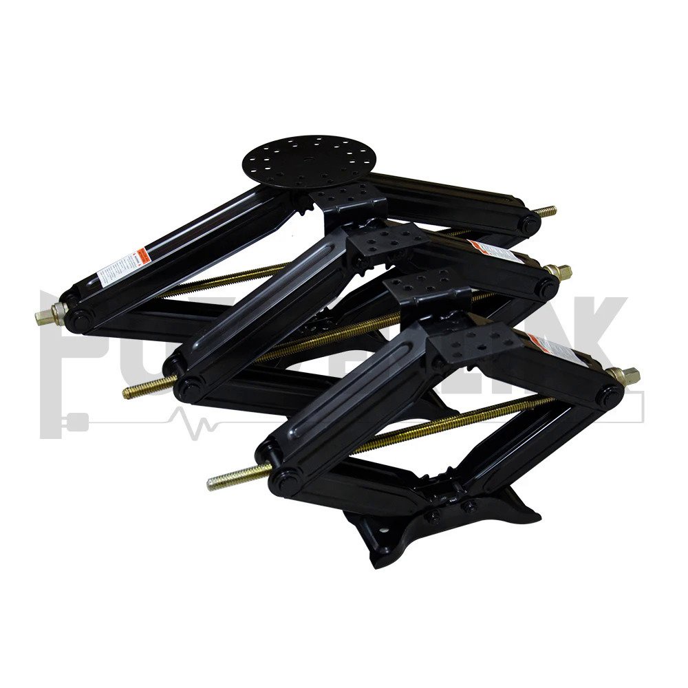 5000LBS Camper Jack RV Car Scissor Jack for Car Stabilizer Jacks ...