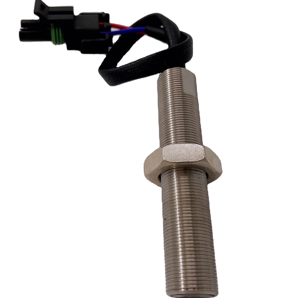 M16*1 Hall-Effect Speed Sensor magnetoelectric tachometric transducer ...