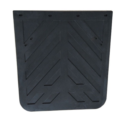 New Rear Mudguard Tire Tyre Splash Guard Rubber Mud Fenders For Trucks ...