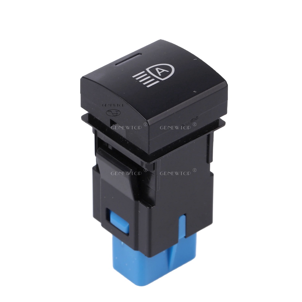car light accessories led fog driving lights push button toggle switch ...