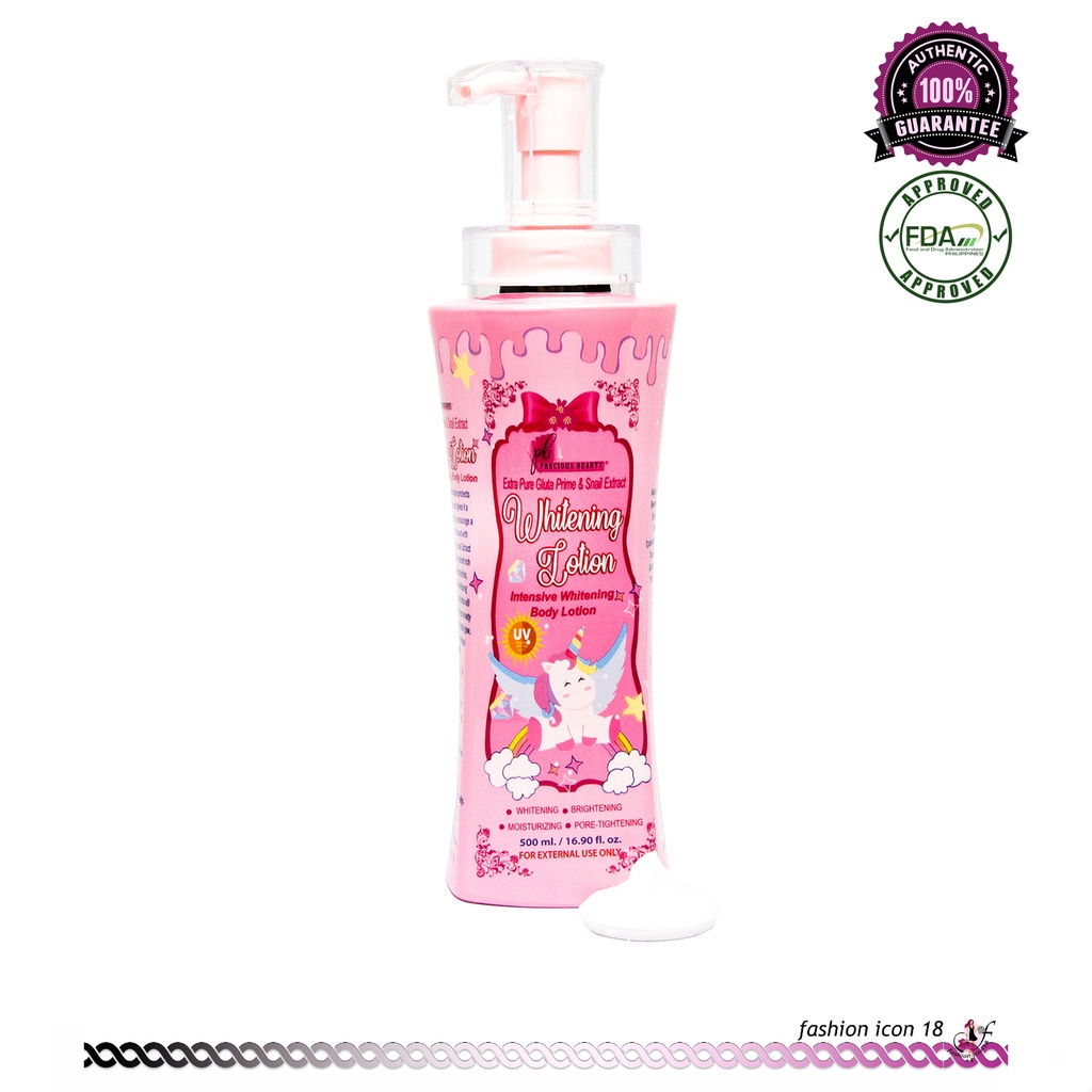 seckill Beauty Pure Gluta Extract Snail Precious Lotion Prime Extra ...
