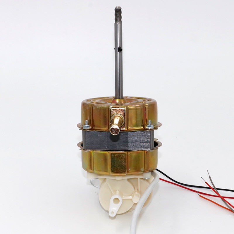 Customized various small appliances ac induction motor double motors ...