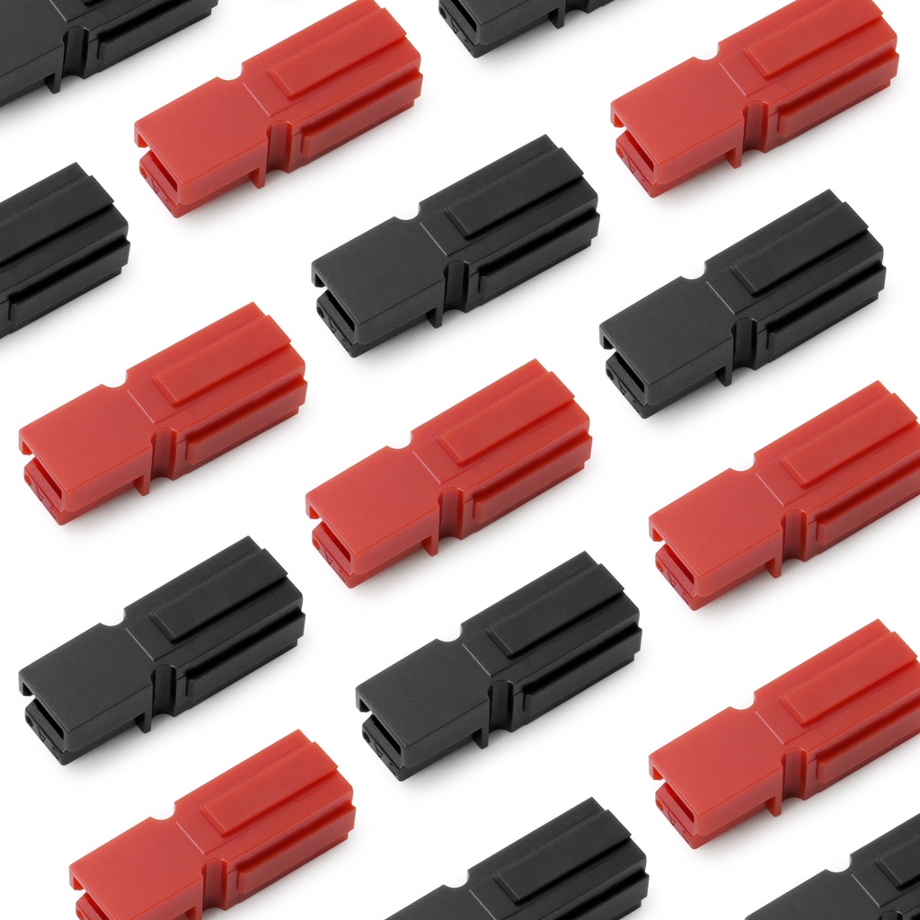 1 Pin 15A 30A 45A Battery Connector Modular Power Connector For ...