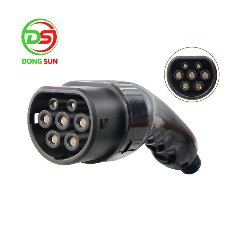 EV Charger Plug IEC 62196 Connector Type 2 16A 32A for Electric Car ...