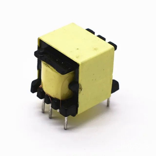 EE13 EE16 EE19 high frequency transformer 220v to 12v ac 0.5a vertical high voltage transformer ...