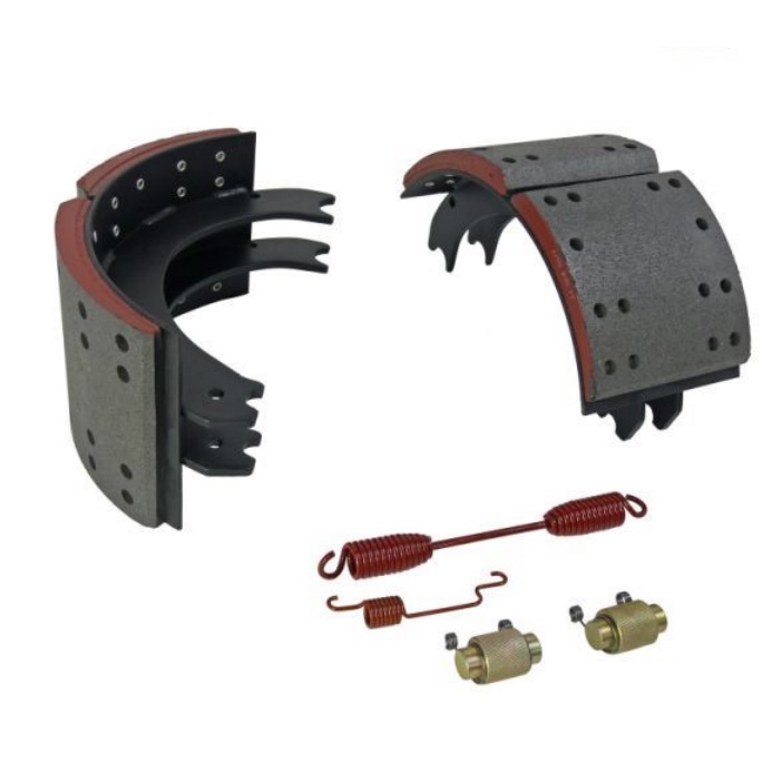 USA truck brake shoes 4707 4311 4515 4709 Brake Shoe hardware kits 23k ...