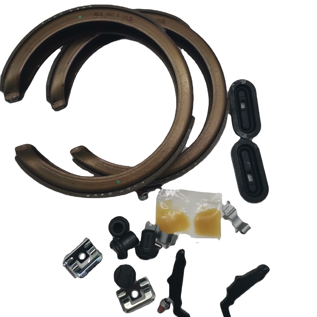 SSANGYONG Hand brake repair kit for hand brake sheet ACTYON KYRON ...