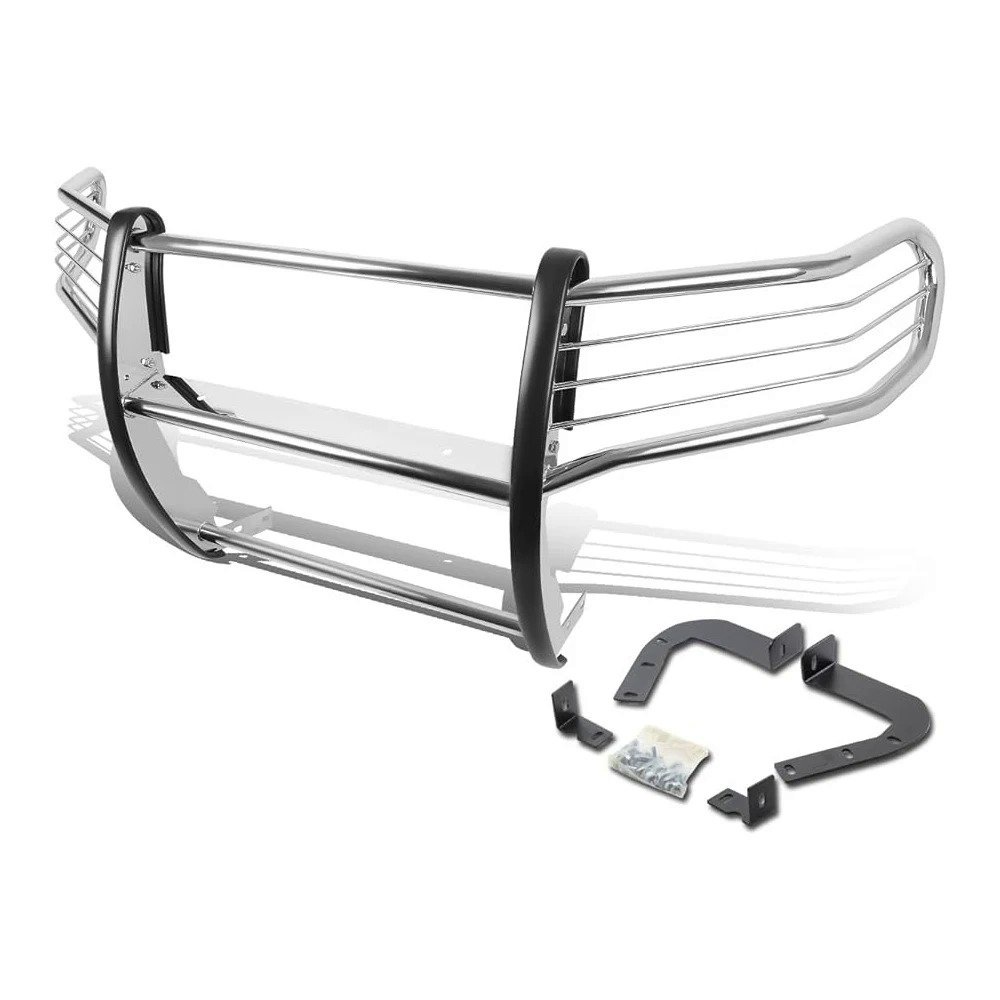 Customized Best Chrome Air Design Universal Stainless Steel Pickup Semi ...