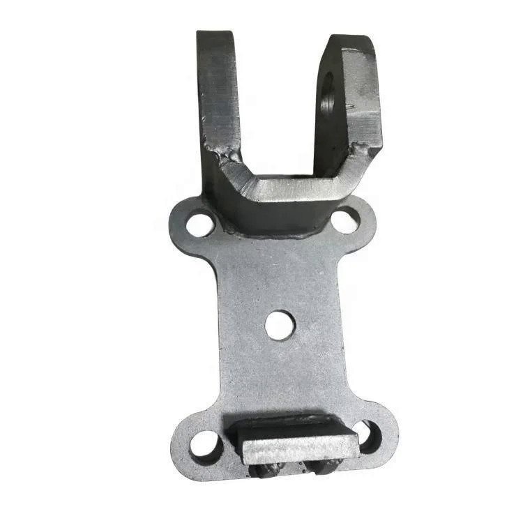 Trailer Semi Truck Germany Mechanical Suspension Cast Iron Parts Leaf ...