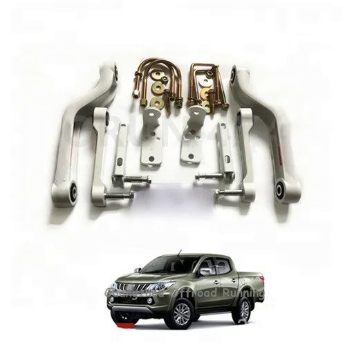 triton l200 lift kit 4x4 rear stabilizer bar balance arm sway bar l200 ...