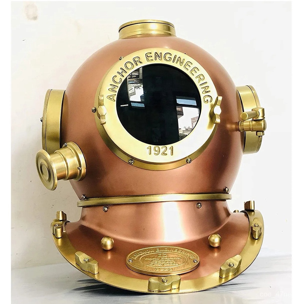 Anchor Diving Helmet 18 inches Nautical Diving Helmet Maritime Ship ...