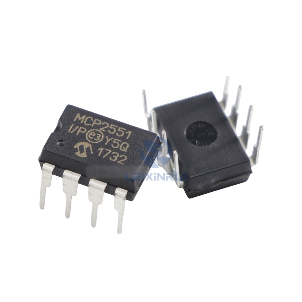 MCP2561FD-H/P MCP2561FD-E/P MCP2562FD-H/P CAN bus transceiver interface ...
