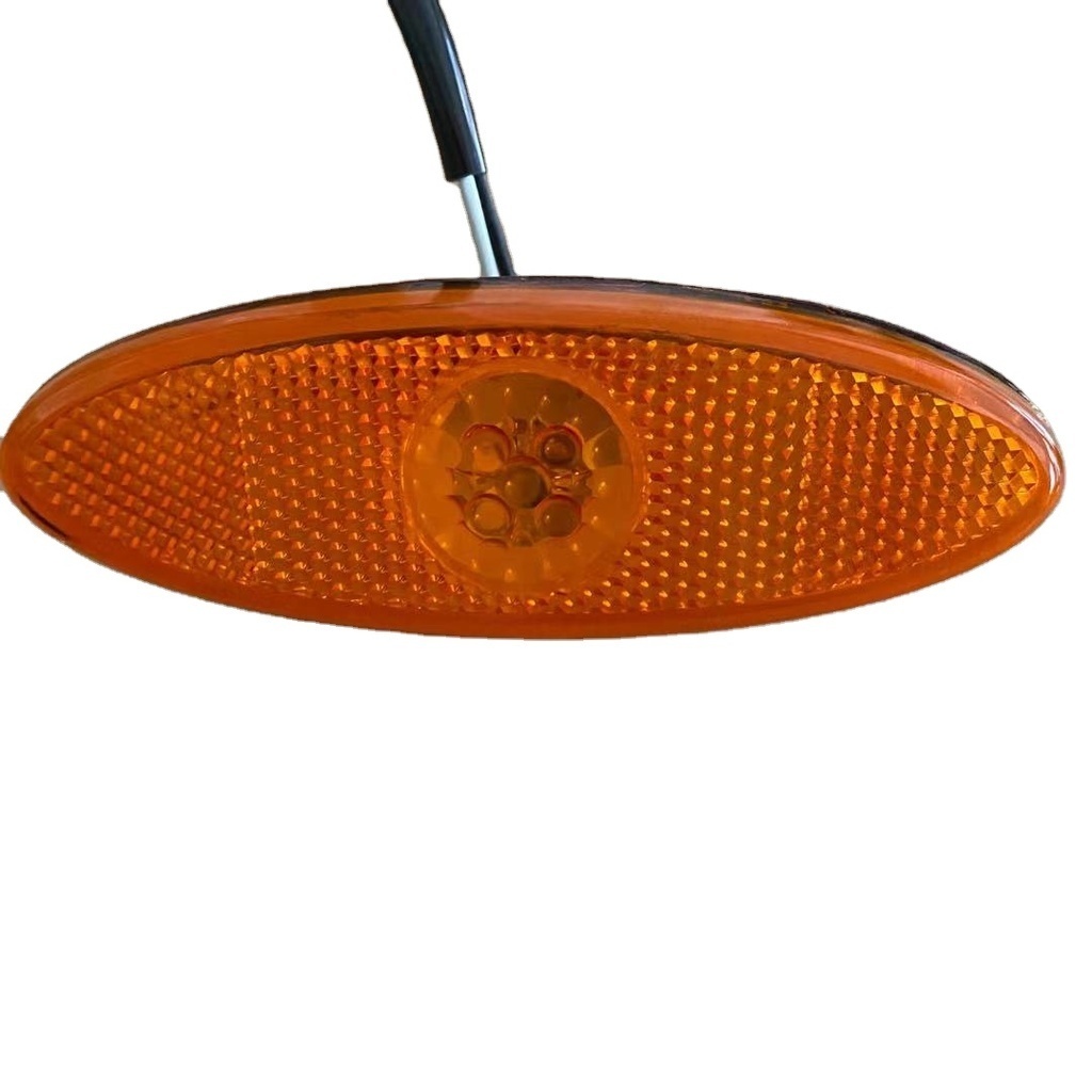 Bus accessories LED Side Lamp 24V 12V for bus coach truck Trailer Lorry ...