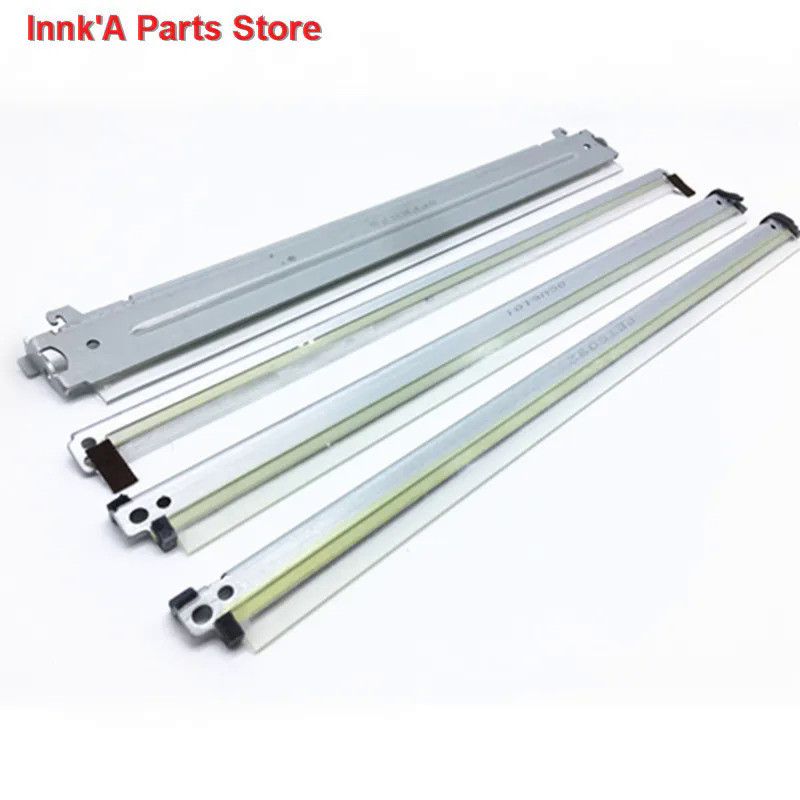 Transfer belt cleaning blade mpc3501 drum blade mpc5501 primary charge ...