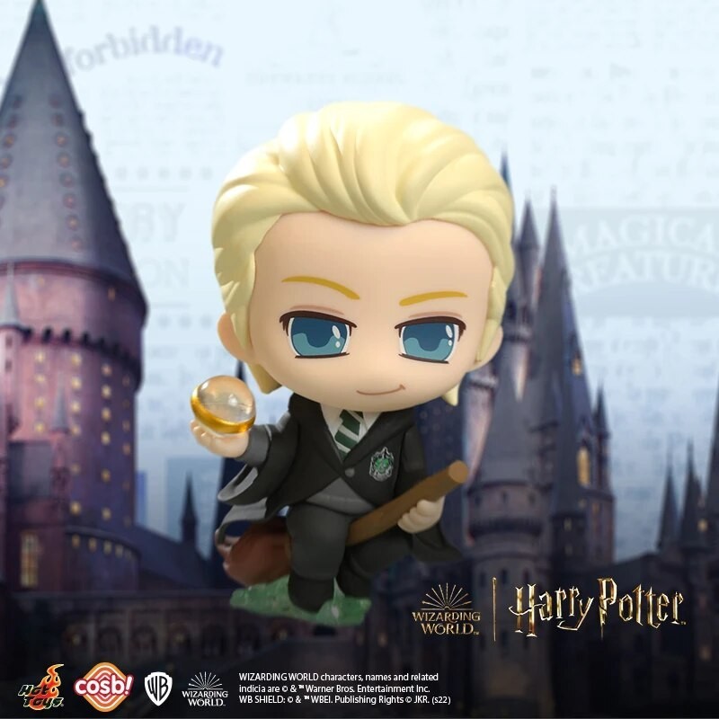 Harry Potter Action Figure Hermione Jean Granger Albus Percival Wulfric ...