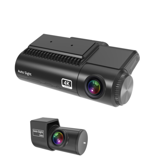 Auto Sight Cam 4K Dash Cam Motor Blackbox Starvis 2 For Car Recording ...