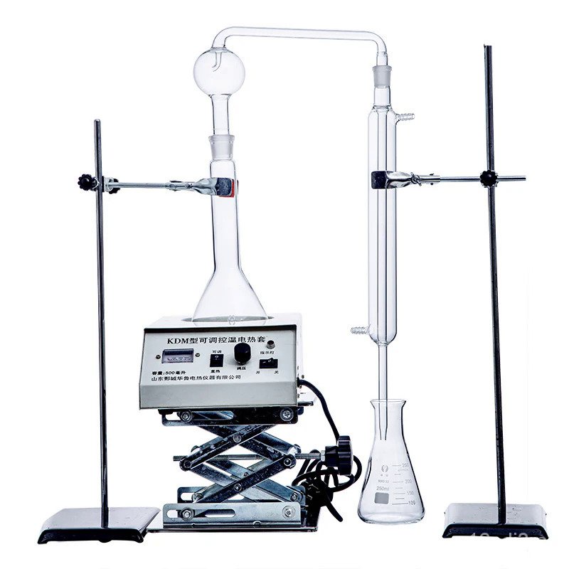 Manufactory direct price Lab glass Kjeldahl flask ammonia Nitrogen ...