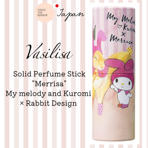 Sanrio × Vasilisa Collaboration Design My melody and Kuromi × Merrisa ...