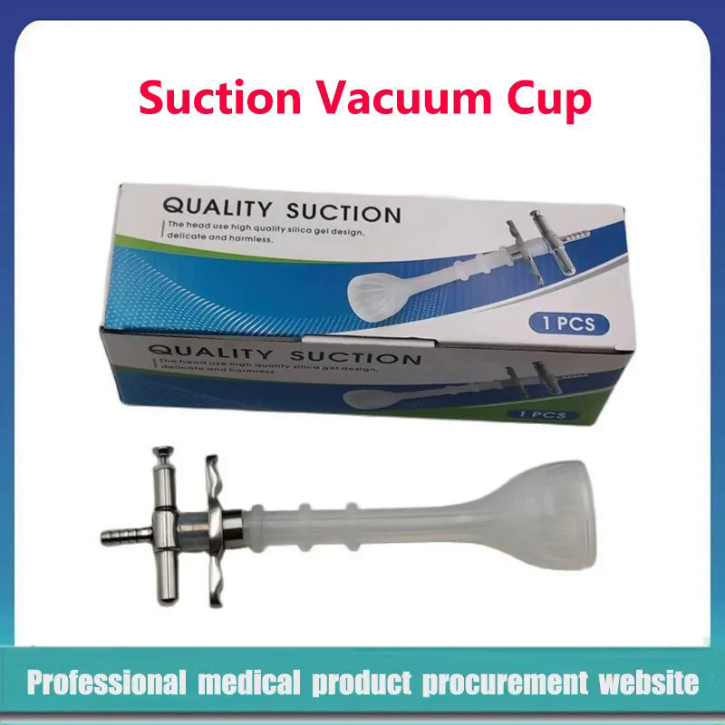Fetal Scalp Vacuum Delivery System Autoclavable Vacuum Extractor ...