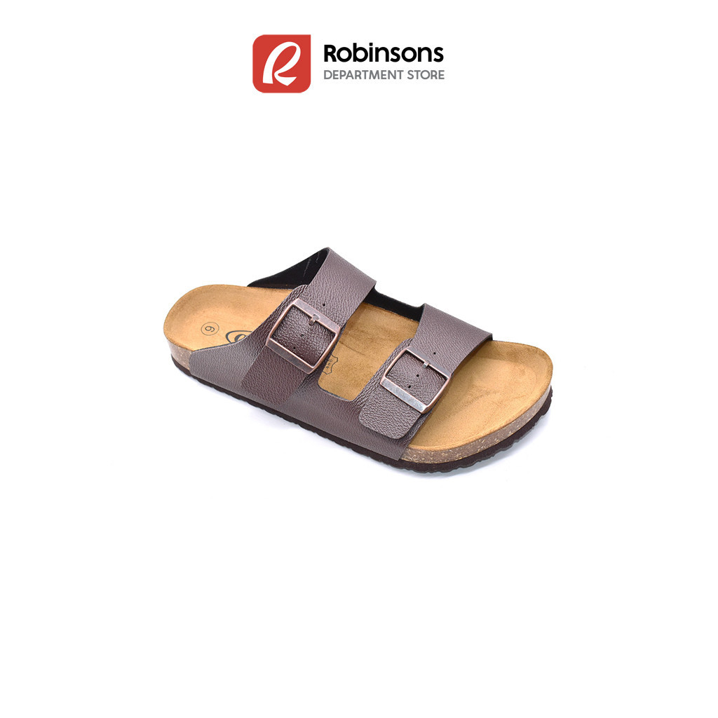 Outland Sandals OM179629 Kansas in Brown | Shopee Philippines