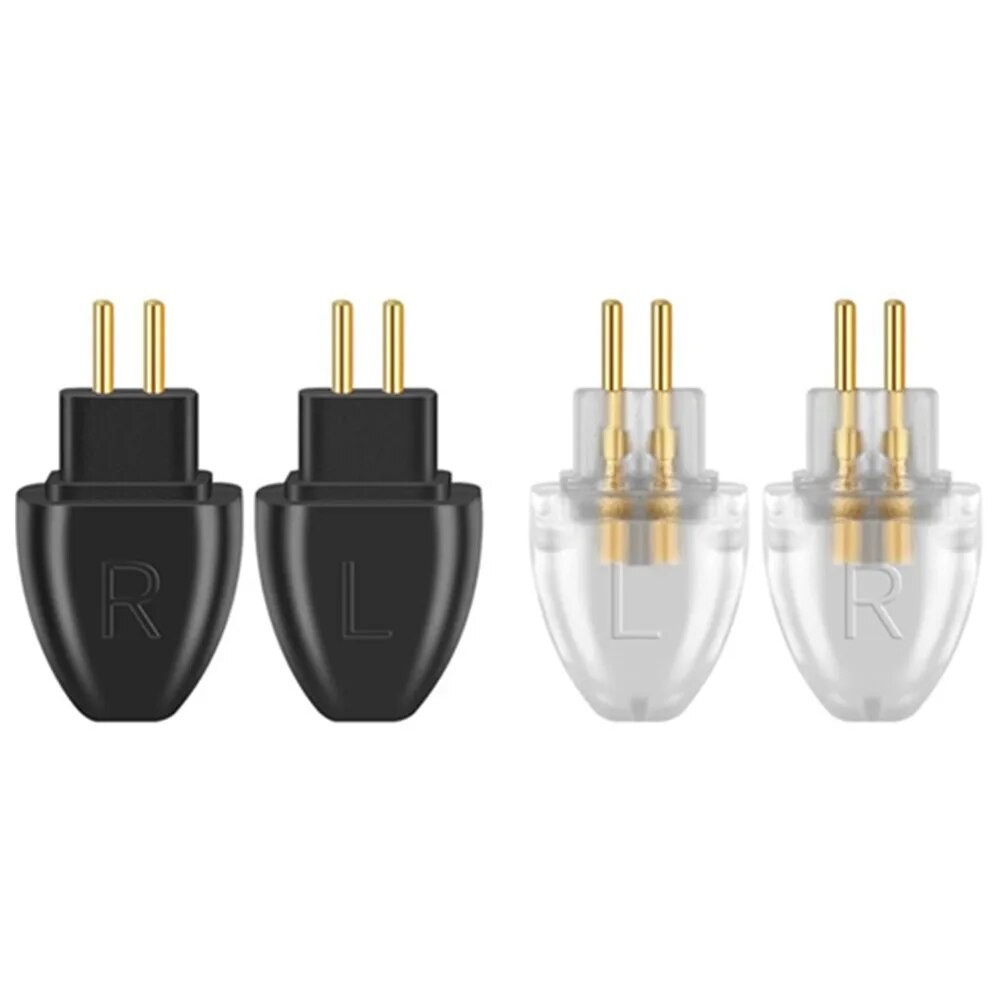 76u 2 Pin 0.78mm Connector For HIFIMAN RE2000 In-Ear Earphone pin ...