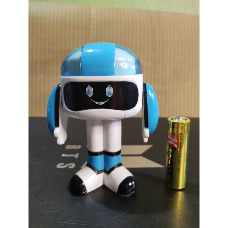 Dreamworks Noddy Toyland Detective Fuse Robot 2016 Figure 3.5" | Shopee ...