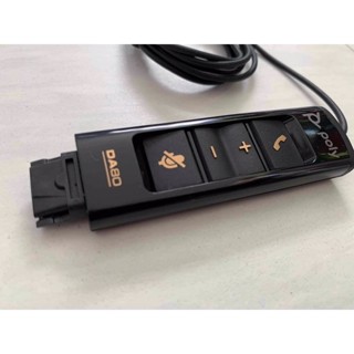 Plantronics Encorepro HW520 + POLY DA80 Adapter USB headset noise ...