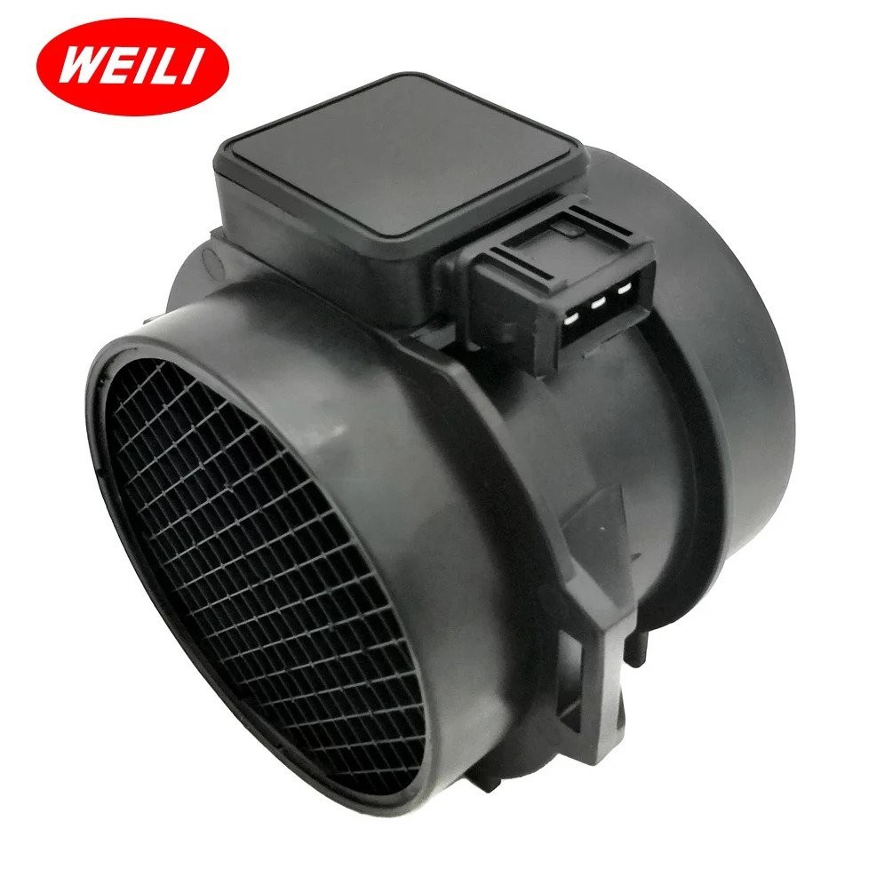Mass Air Flow MAF Sensor For BMW E46 E39 E38 E36 Hyundai Sonata Kia ...
