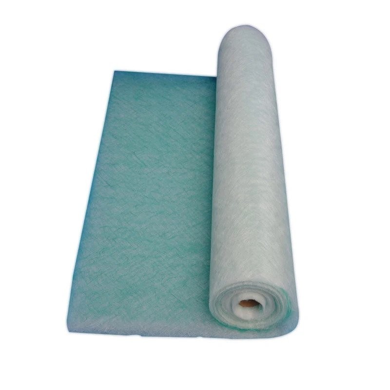 PA-60 Paint Spray Booth Filter Fiberglass Paint-stop Filter Media for ...