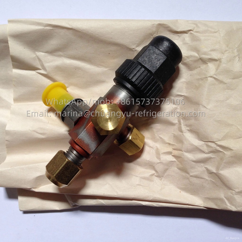 Trane chiller compressor spare parts air conditioning parts angle valve VAL06939 RPD9 | Shopee ...