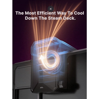 JSAUX Cooling Fans for Steam Deck GP0200 | Shopee Philippines