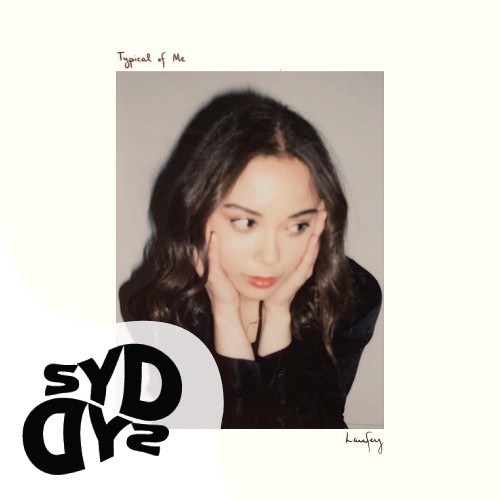 Laufey - Typical Of Me Vinyl 2024 Standard Black Vinyl Ep | Shopee ...