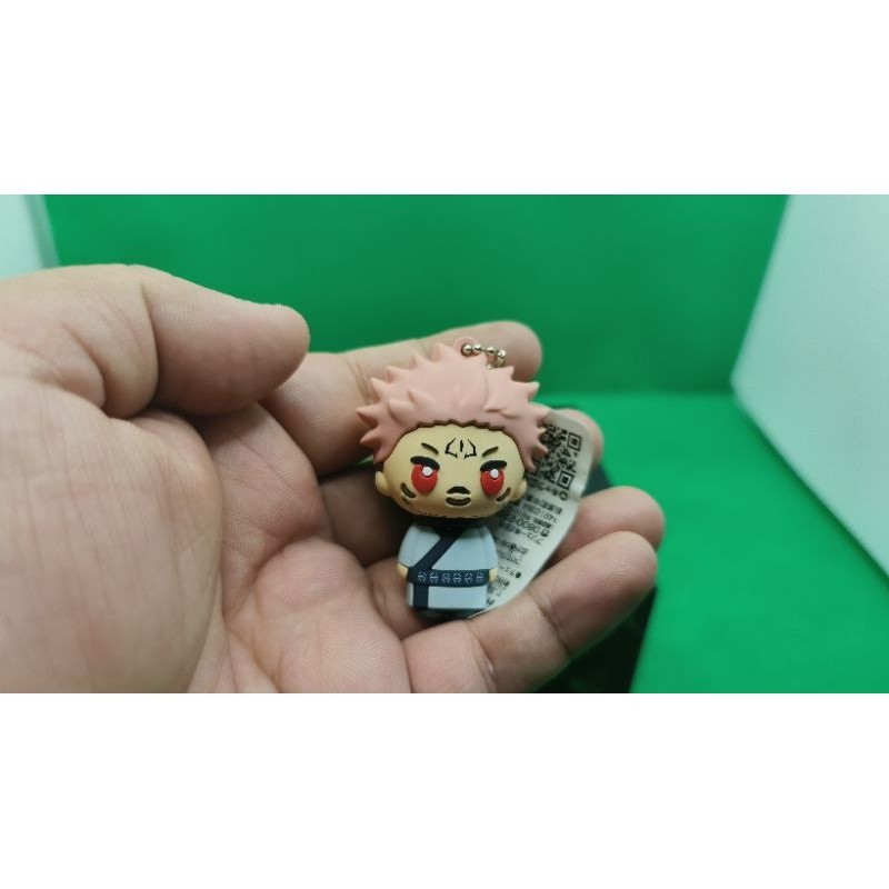 Jujutsu kaisen jjk sukuna keychain | Shopee Philippines