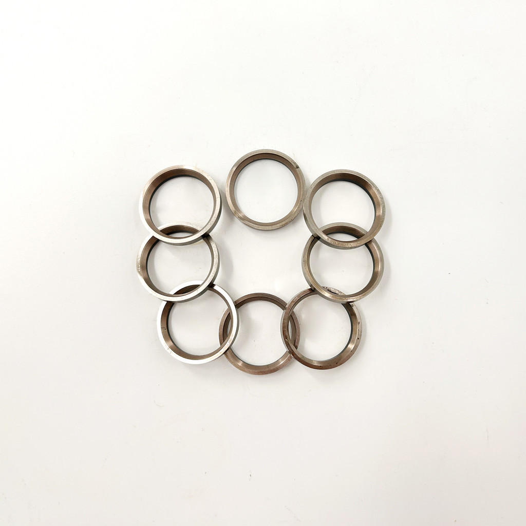 Haishida Peek Valve Seat insert Peek Retaining Ring Polyether Ether ...