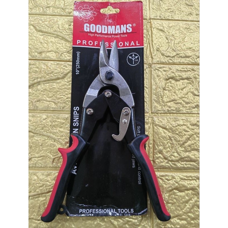 Aviation snip Gunting yero Goodmans | Shopee Philippines