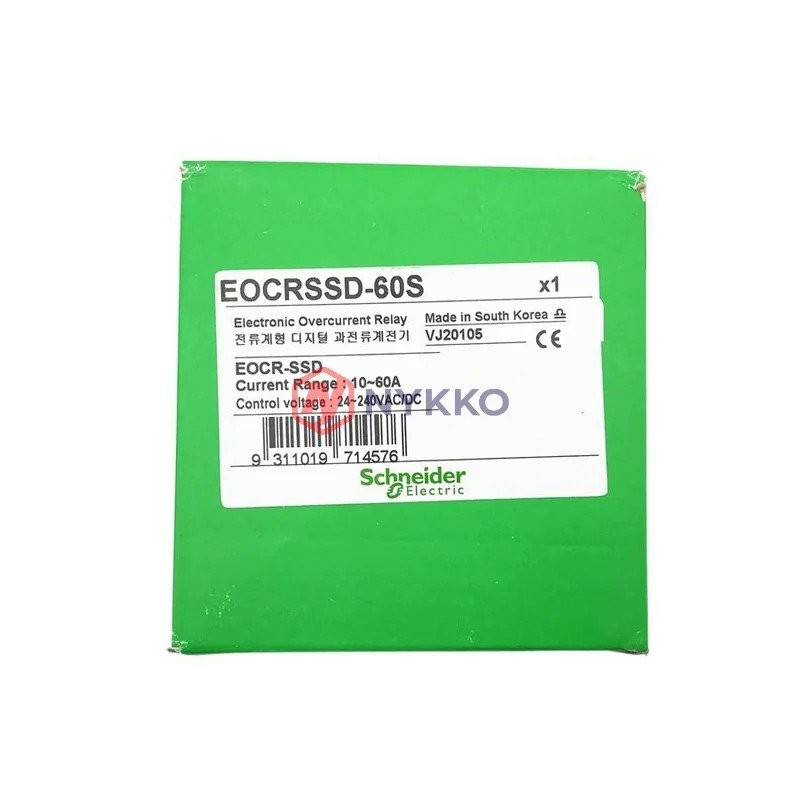 PLC For Schneider EOCR-SSD 60S Electronic Over Current Relay EOCRSSD-60S | Shopee Philippines