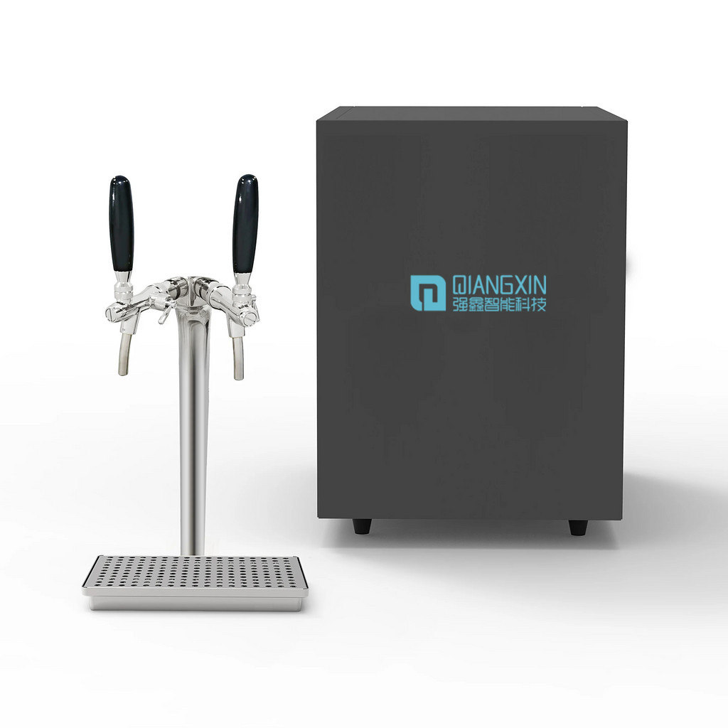 Undercounter sparkling water machine Soda maker Commercial water ...