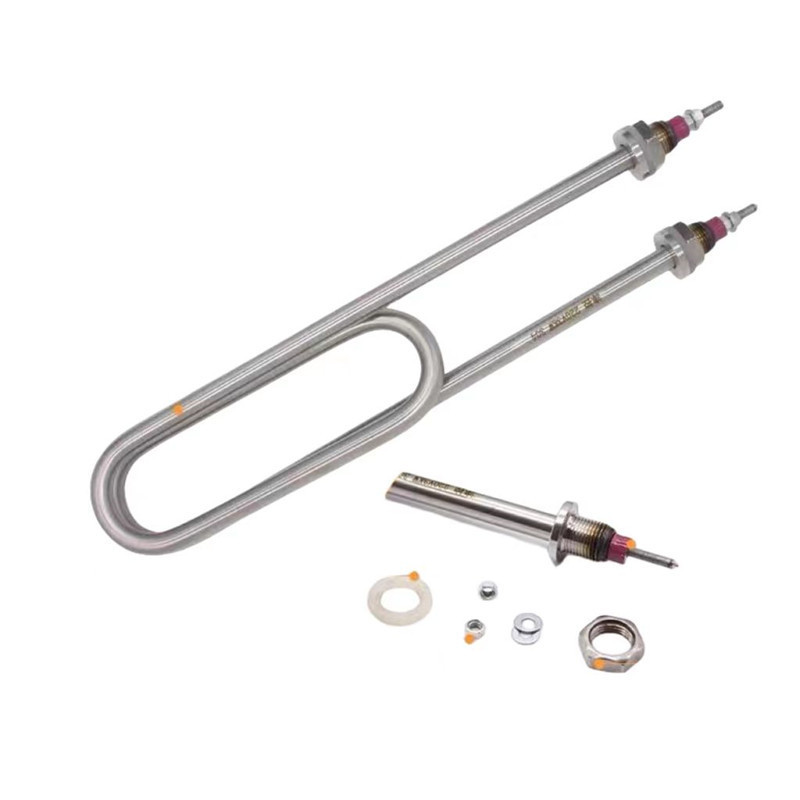 Industrial Safety Use 1300w Immersion Heater 800w 2000w Copper Elements ...