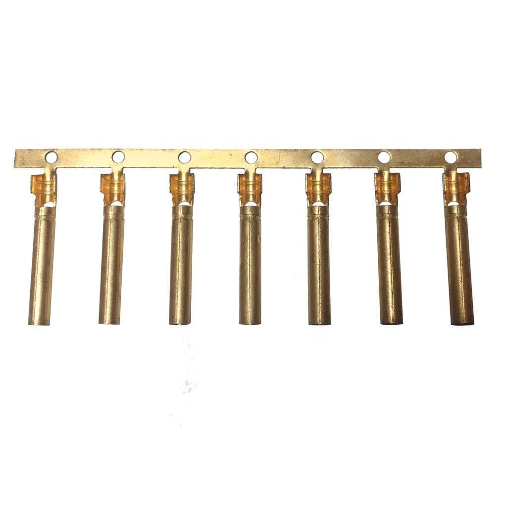 Wholesale 2.35 Terminal Connector Brass Crimp Terminals Busbar ...