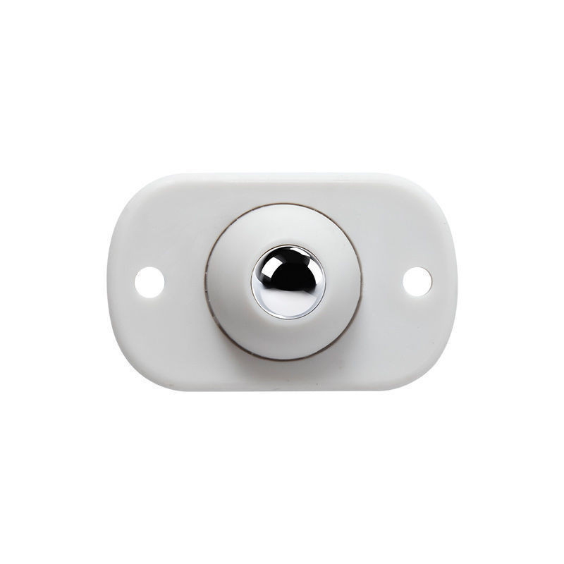 Adhesive Stainless Steel Ball Roller Universal Roller Trash Bin Wheels ...