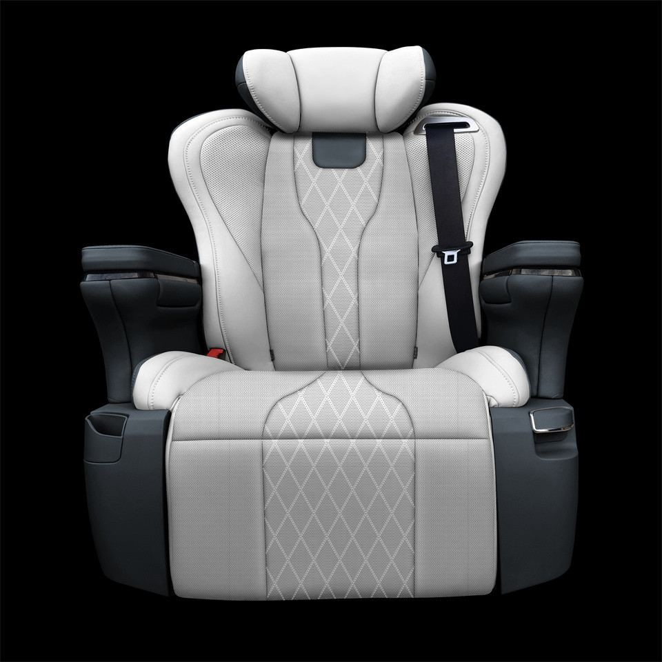 OEM rotating heating electric luxury VIP van seats for tuning MPV VAN ...
