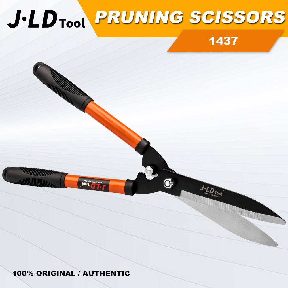 JLD grass Scissor 53CM Grass Cutter heavy duty garden cutter trimming ...
