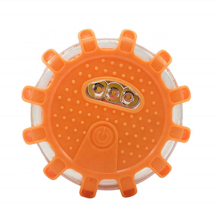 Multifunction Roadside Emergency Flare Warning Car Magnetic warning ...
