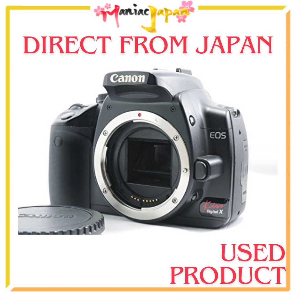 [ Used Camera from Japan ] [ DSLR Camera ] Canon Digital SLR Camera EOS ...