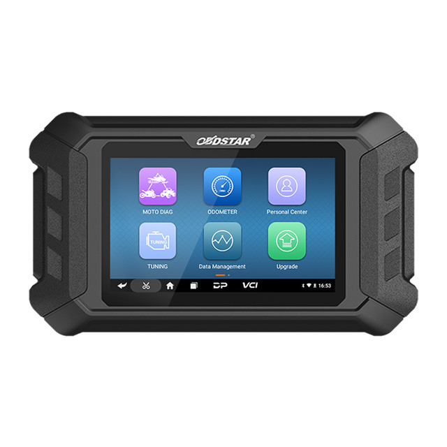 OBDSTAR MS50 STD motorcycle for kit scanner for motorcycle motorcycle diagnostic device ...