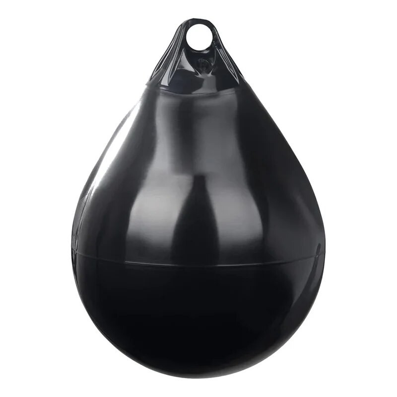 ⚜hanging Pvc Heavy Water Filled Aqua Punching Bag Training Fitness