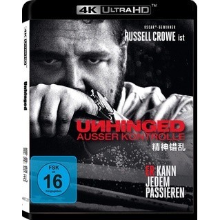 [En]1080P&4K Blu-ray HD Movies Unhinged | Shopee Philippines