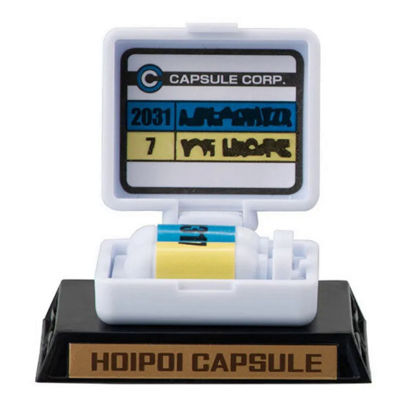 KI5Q Bandai Genuine Gashapon Dragon Ball SPACE POO RICE COOKER HOIPOII ...