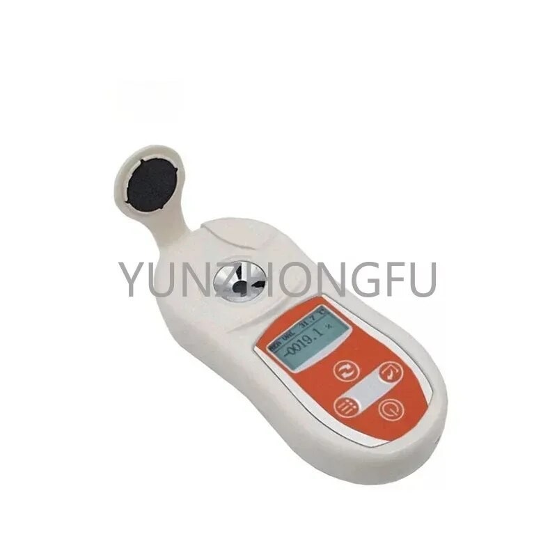 Fruit sugar meter sugar content detector fruit sweetness meter Digital ...
