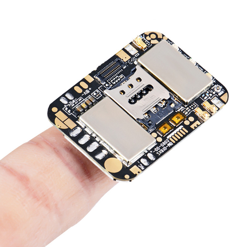 Smallest programmable Android 3G GPS tracking device ZX810 with I/O ...